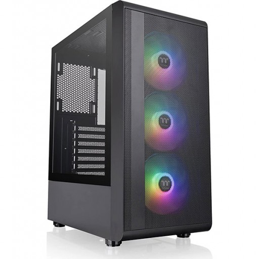 GABINETE MSI MAG FORCE M100A 4 FAN